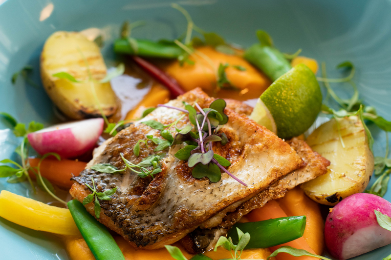 PAN-FRIED COD WITH BUTTER BRAISED RADISHES – Tagged "" – The Cornish ...
