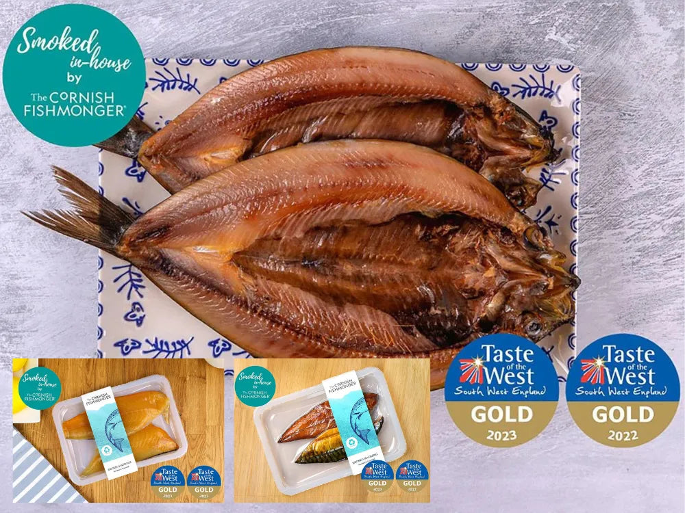 smoked fish gently smoked in house to our old recipes – The Cornish ...