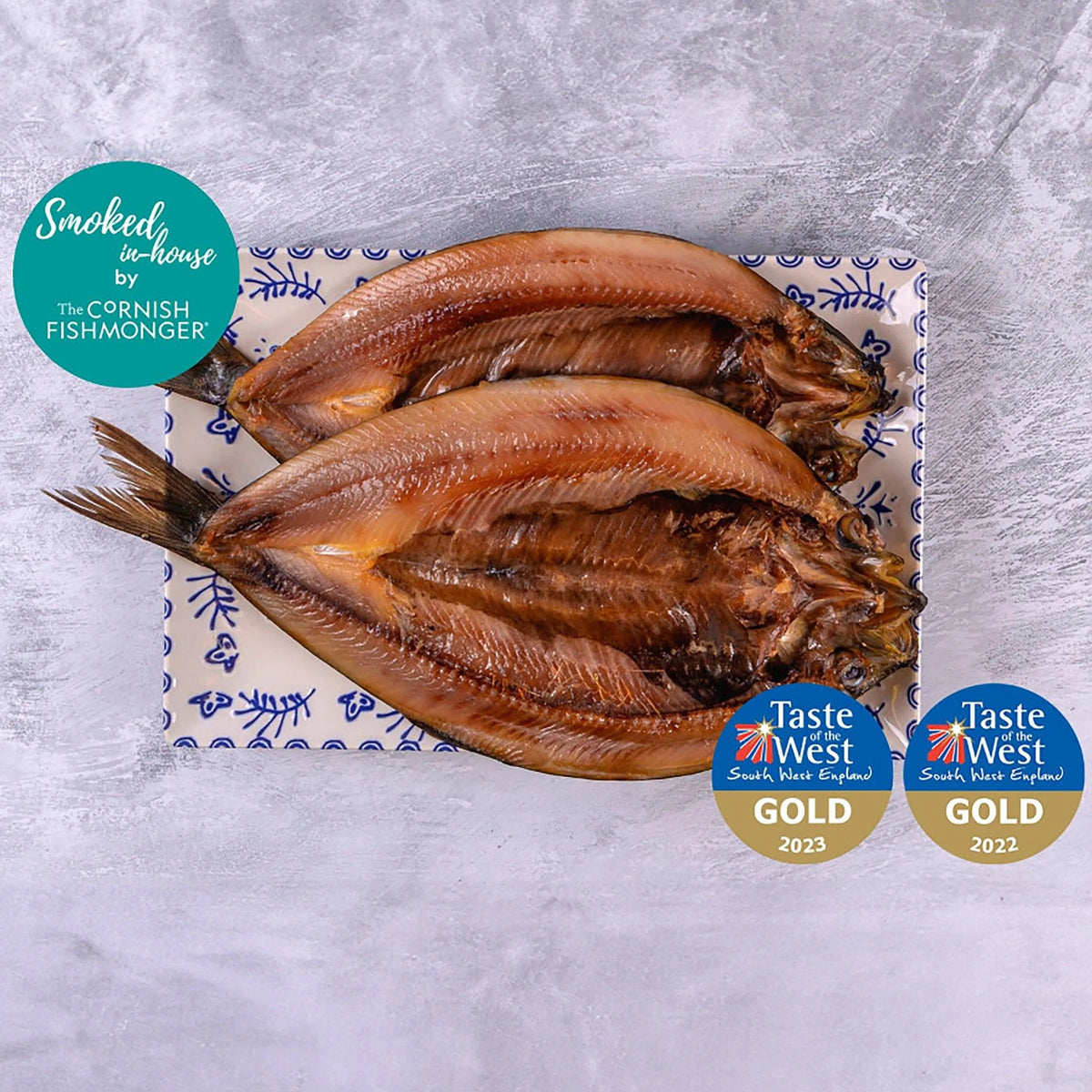 The Cornish Fishmonger - Fresh Fish and Seafood with FREE Delivery.