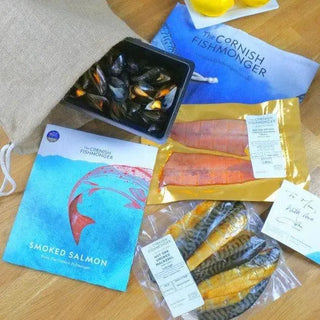 FISH BOXES – The Cornish Fishmonger