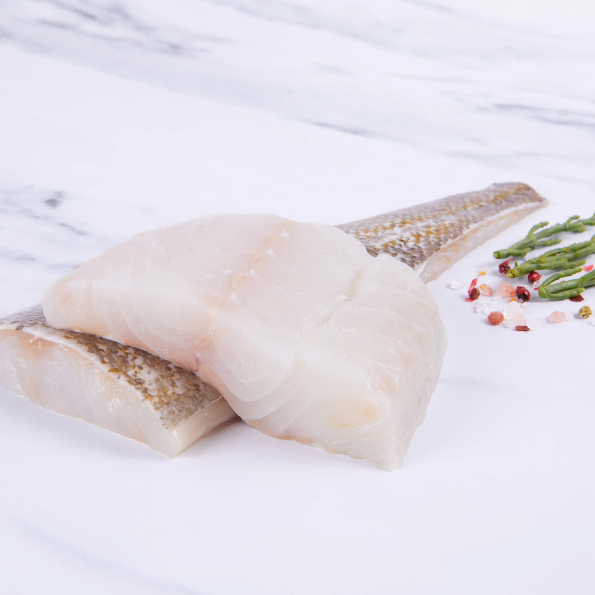 Buy Cod Fillet Portions Online | Locally Sourced | 24hr Delivery – The ...