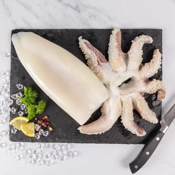 Fresh Cuttlefish Online | Sustainably Caught | The Cornish Fishmonger