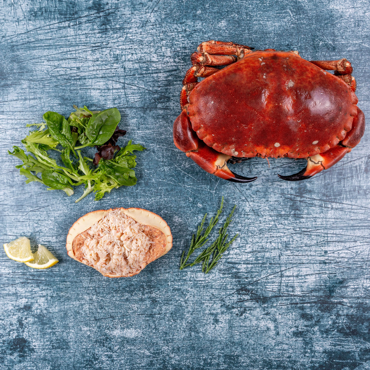 Fresh Cornish Shellfish l Buy Online for Delivery. – The Cornish Fishmonger