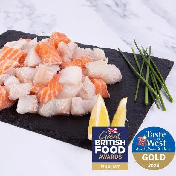 Fish Pie Mix | The Cornish Fishmonger | Free UK Delivery