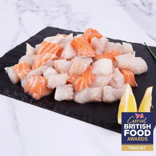 Buy Fresh Fish Online from The Cornish Fishmonger.