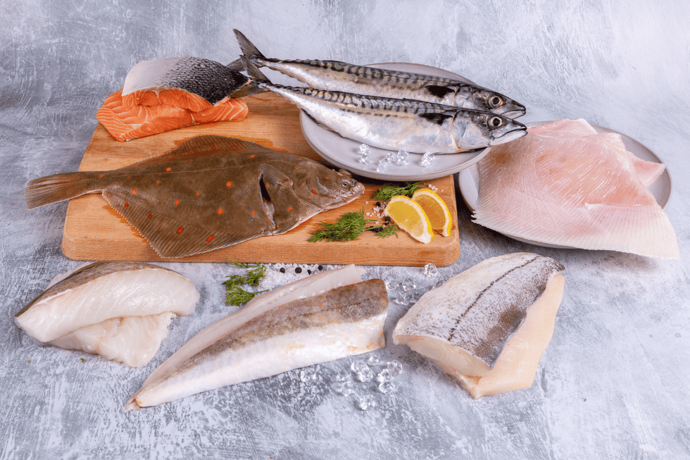 The Cornish Fishmonger - Fresh Fish and Seafood with FREE Delivery.