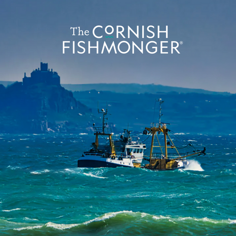 FISH FOR THOUGHT AND THE CORNISH FISHMONGER – The Cornish Fishmonger