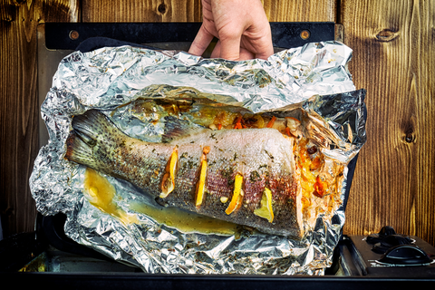 The Cornish Fishmonger - Fresh Fish and Seafood with FREE Delivery.